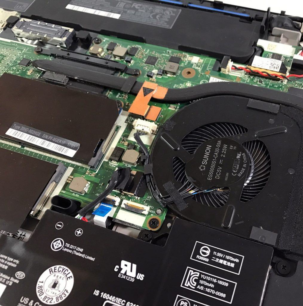 Đánh giá Laptop Thinkpad T470: Đẳng cấp Laptop doanh nhân!