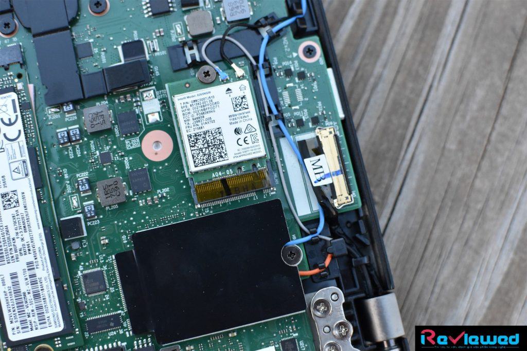 Đánh giá laptop Lenovo ThinkPad T480s (i5-8250U, FHD)