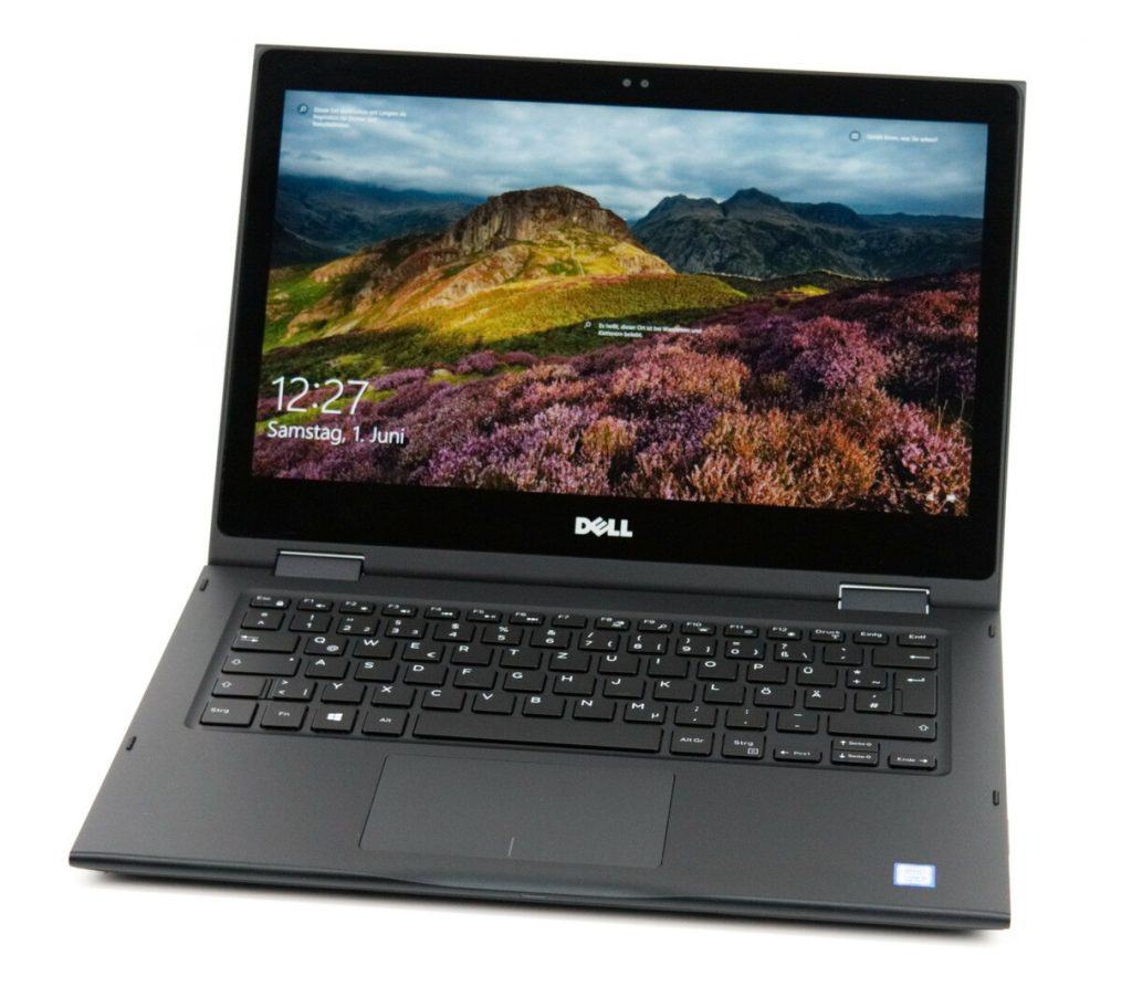 Laptop Dell Latitude 3390 2-in-1 Xoay gập 360 - SV STORE
