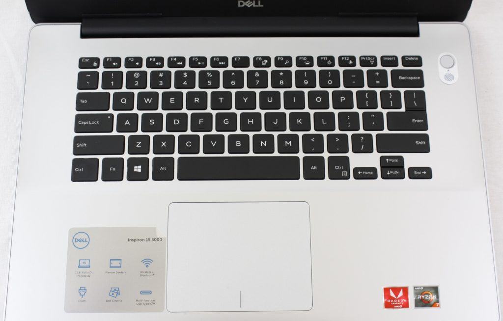 Đánh giá laptop Dell Inspiron 15 5585: Sự thay thế Intel tuyệt vời