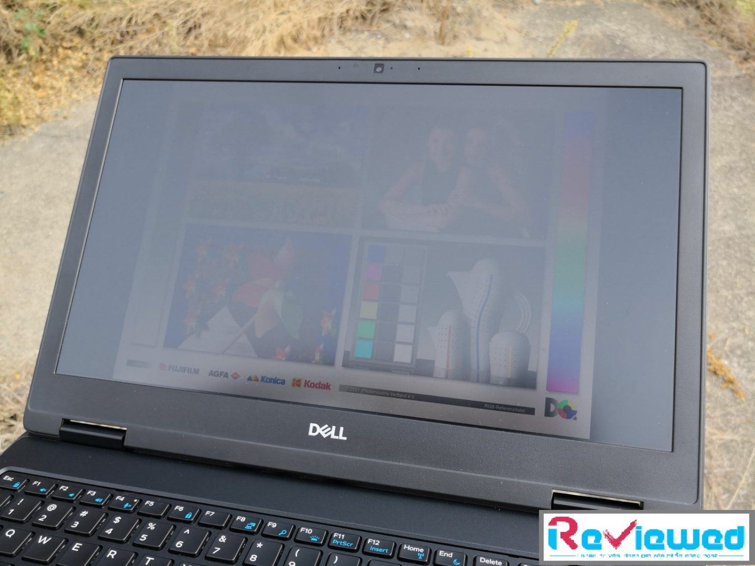 Đánh giá Dell Precision 7530: Bước tiến về thiết kế, hiệu năng so với trước