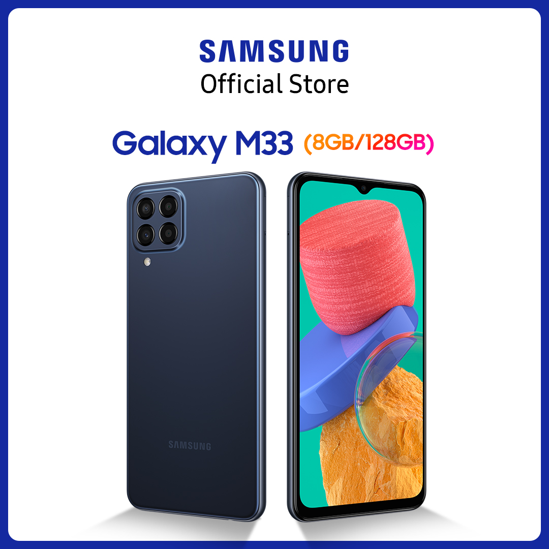 Đánh giá Samsung Galaxy M33 5G: Máy ảnh tốt, màn hình 120Hz, pin lớn
