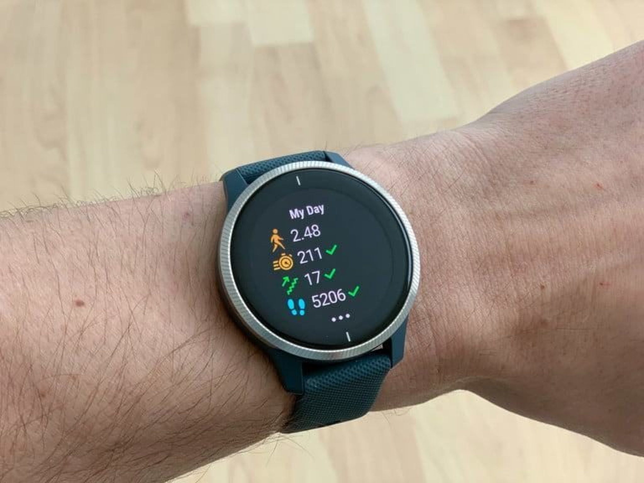 Đánh giá Garmin Venu: Thích hợp theo dõi thể thao hàng ngày
