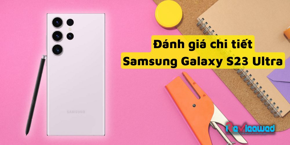 Review Samsung Galaxy S23 Ultra