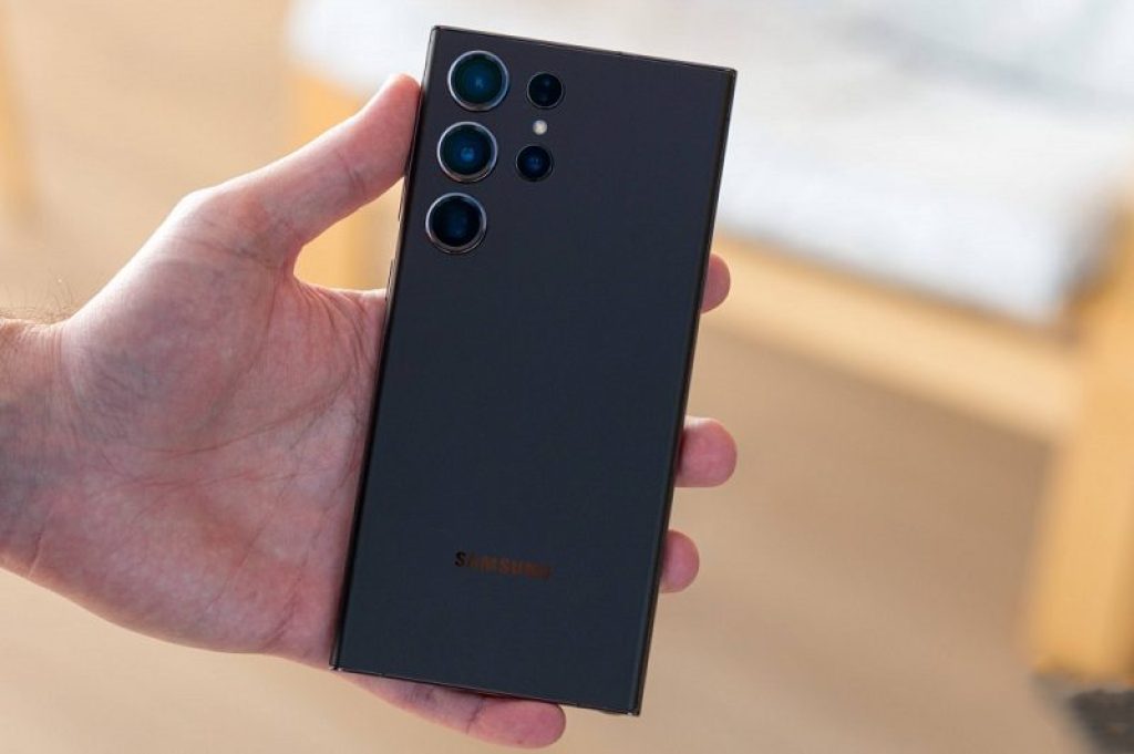 Review Samsung Galaxy S23 Ultra