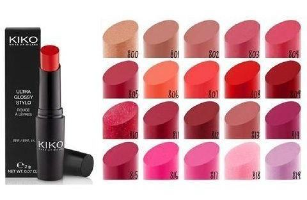 [REVIEW] Son Kiko – Full Bảng Màu Được Yêu Thích