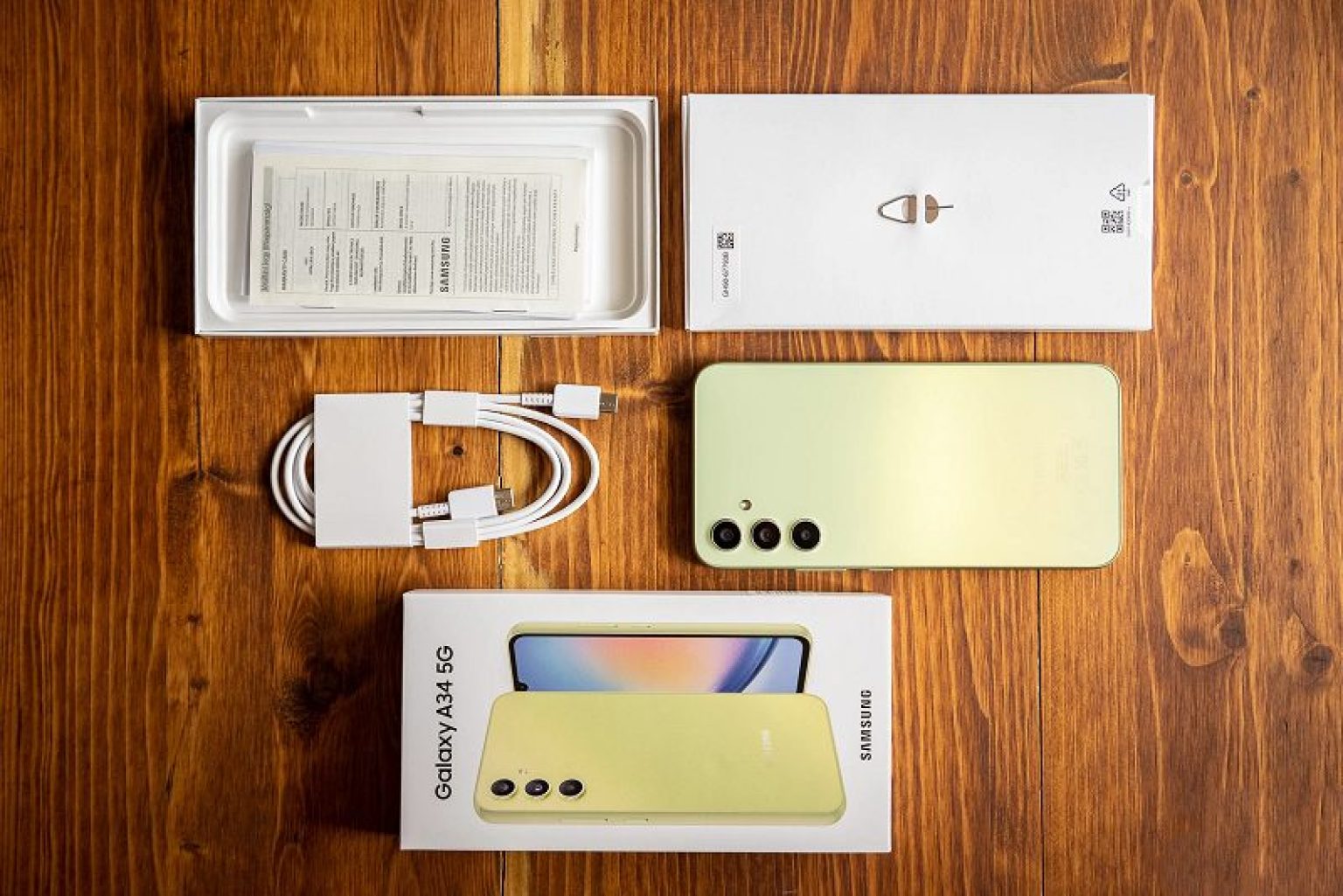 Đánh giá Samsung Galaxy A34 5G: Màn hình đẹp, chụp ảnh tốt