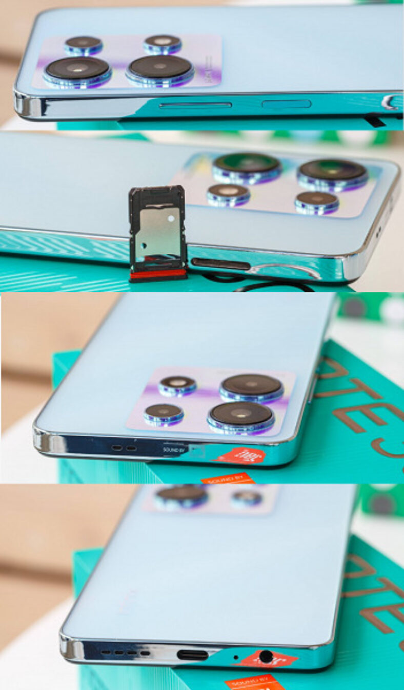 Đánh giá Infinix Note 30: Thiết kế đẹp, chụp ảnh tốt, sạc nhanh