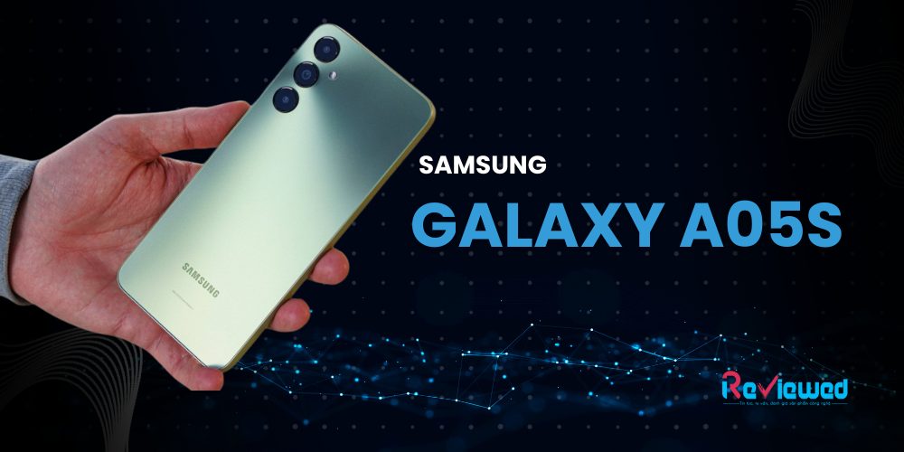 Đánh giá Samsung Galaxy A05s