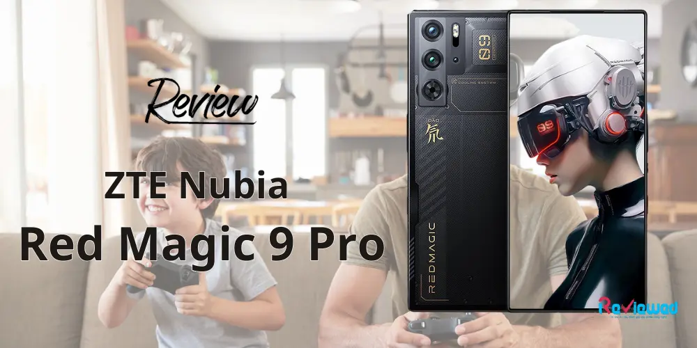 Đánh giá nubia Red Magic 9 Pro